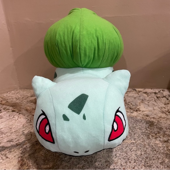 Pokemon | Toys | Bulbasaur Pokemon Plush Toy Factory Nintendo 220 ...